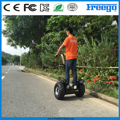 Two Wheel Self Balancing Scooter Lithium Battery Brushless With 21inch Tire