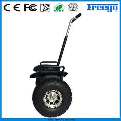 Two Wheel Self Balancing Scooter Lithium Battery Brushless With 21inch Tire