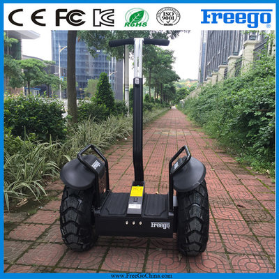 21 Inch Self Balancing Scooter 2 Wheel With Lithium Battery Brushless Motor