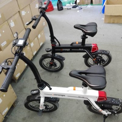 500 W 2-Wheel Foldable Electric Scooter Lightweight With Aluminum Alloy Body