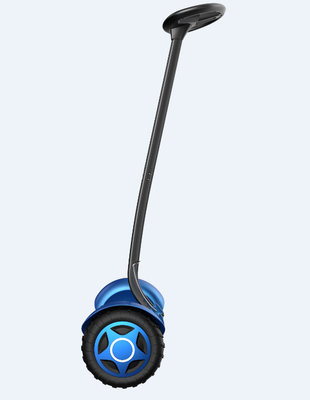 Two Wheels Vehicle 12km Range Per Charge Self Balancing Scooter Little Outdoor