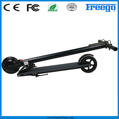 Intelligent 6.5 Inch Self Balancing Scooter With Electroplating
