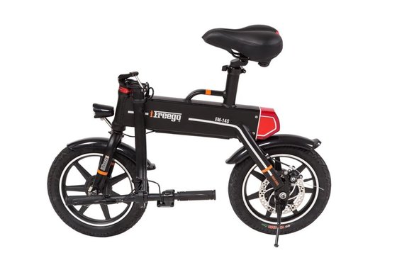 Off Road Two Wheels Self Balanced Vehicle Auto Detection System bike