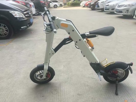 Personal Transporter Self Balancing Vehicle 2 Wheel For Urban Vision 48V 9AH