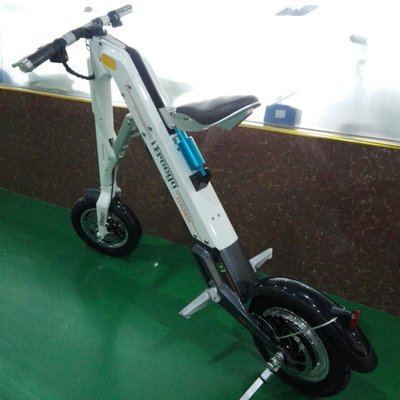 Personal Transporter Self Balancing Vehicle 2 Wheel For Urban Vision 48V 9AH