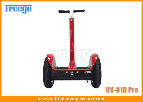 17"wheel 1000w motor Red Color Self Balancing Scooter Customized Color for aduts