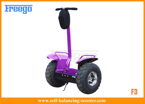 Freego Gliding Big Wheel Self Balancing Scooter With Remote F3