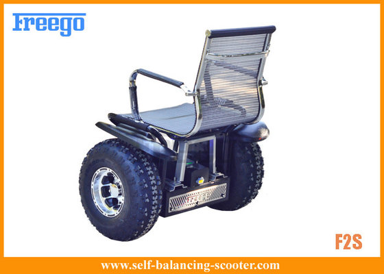 DC Motor 2 Wheel Self Balancing Scooter Wheelchair Riding Smoothly F2S