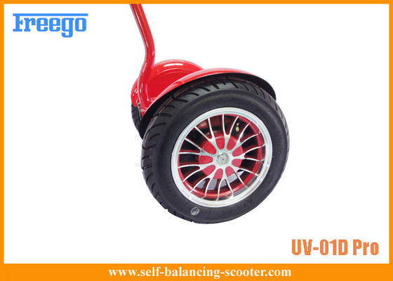 Security Patrol 2 Wheel Electric Scooter Self Balancing With 6 Super Bright LED
