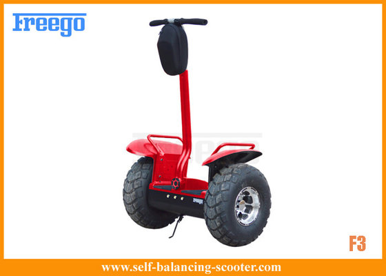 2KW 2 Wheel Electric Standing Scooter DC Motor with 3 LED Front and Rear