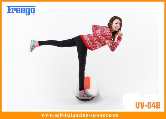 Electric Self Balancing Scooter Skateboard , One Wheel Balance Machine