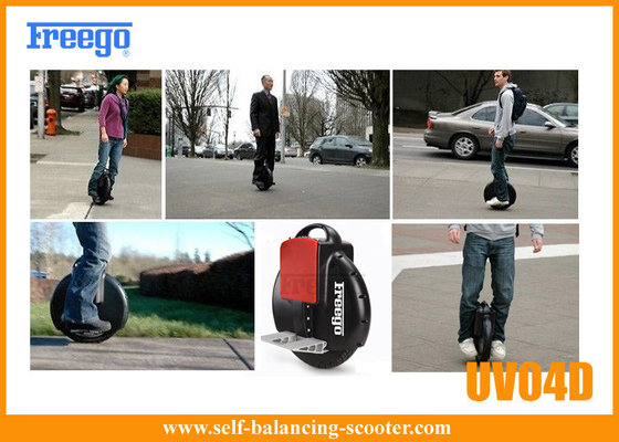 Foldable 2 Wheel Electric Scooter Portable Environmentally Friendly For Leasing