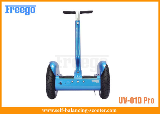 Blue EMC Personal Transporter Scooter European With 2 Wireless Remote Controllers