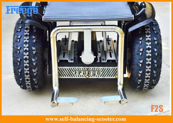 36V Electric Chariot Scooter , Battery Powered Wheelchairs For Old Person