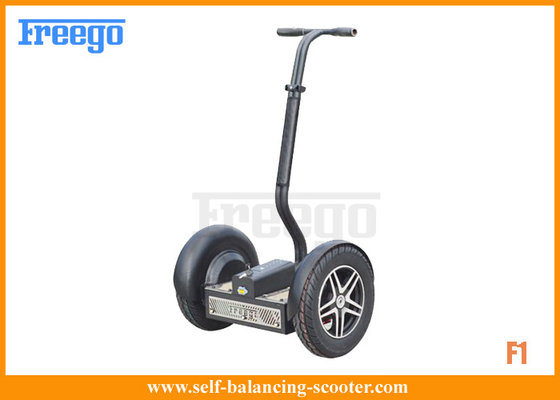 2 Wheel Balance Off Road Electric Chariot Scooter With Remote Controller F1