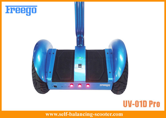 Brush DC Motor Electric Chariot Scooter with CE Approved Two Wheels UV-01D