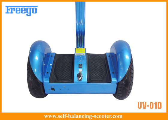 Two Wheel Stand Up Electric Balance Scooter For Adults With 2 Remote Control / CE RoHs