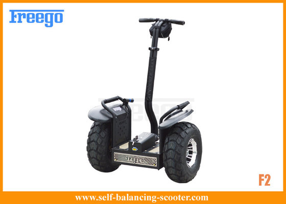 Cross-country Two Wheels Self Balancing Electric Scooter Lead Acid Vehicle F2