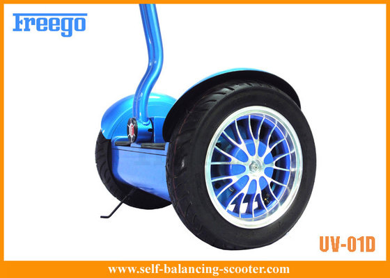 LCD Screen Outdoor Sport Street Legal Electric Scooter For Fun / Tour