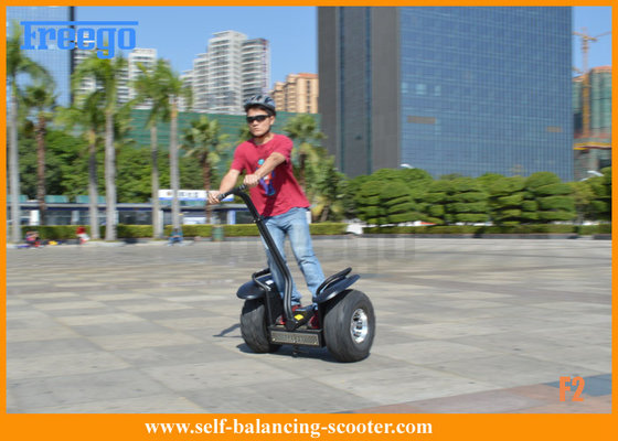 Stand Up Off Road Segway Mobility Scooter Stand Up Elelctric Chariot Vehicle
