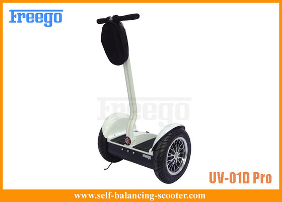 Freego Self-Balancing Electric Scooter With GPS Tracking Device For Patrol