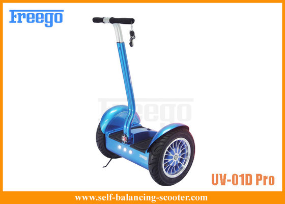 Adults Red Segway Electric Scooter Rechargeable With 12 Inch Wheel