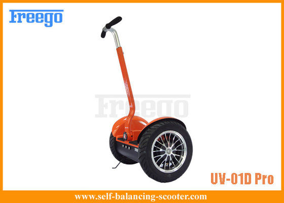 Two Wheeled Self Balance Segway Electric Scooter With DC Motor For Adults