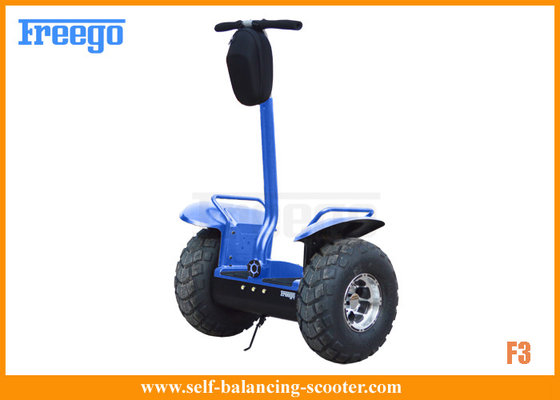 Electric Mobility Personal Transporter Scooter Rainproof With 2 Wireless Remote Controllers