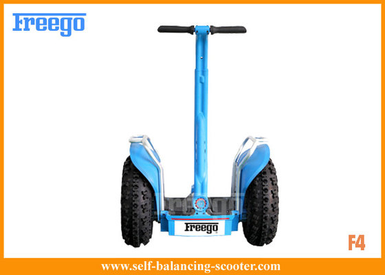 2 Wheels Standing Personal Transporter Scooter 21inch Tire With Lithium Battery