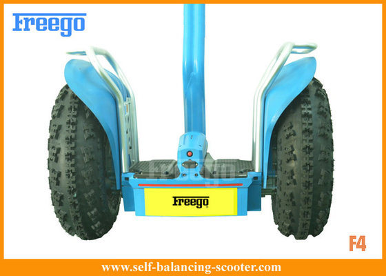2 Wheels Standing Personal Transporter Scooter 21inch Tire With Lithium Battery