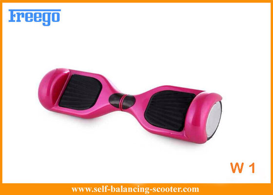 Super Mini Pink 2 Wheel Self Balancing Scooter W1 w/Lithium Battery