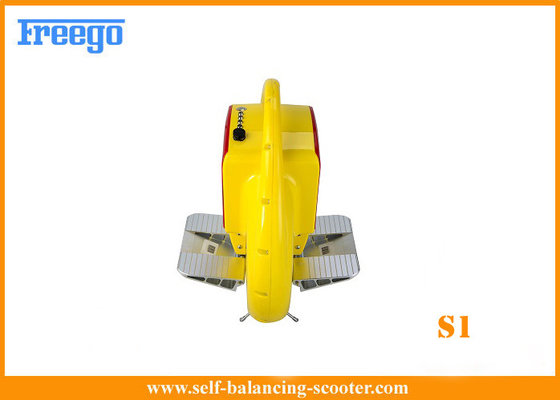 Self Balancing One Wheel Folding Segway 750W Motor​ Portable