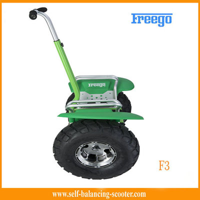 Rechargeable Segway Electric Scooter With 6 LED Lights For Transportation