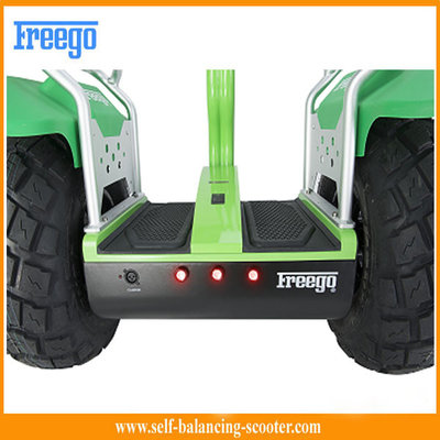 Rechargeable Segway Electric Scooter With 6 LED Lights For Transportation