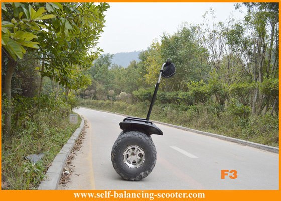 Segway X2 Two Wheel Personal Transporter Scooter With 19 Inch Off Road Tire
