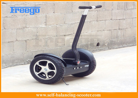CE Aluminum 2 Wheel Electric Standing Scooter Speed Control