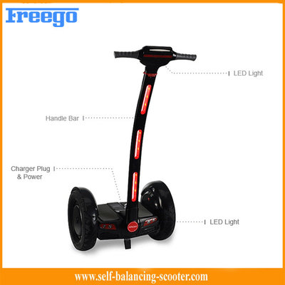 2 Wireless Remote control Self Blancing Electric Scooter 18 - 20KM Range