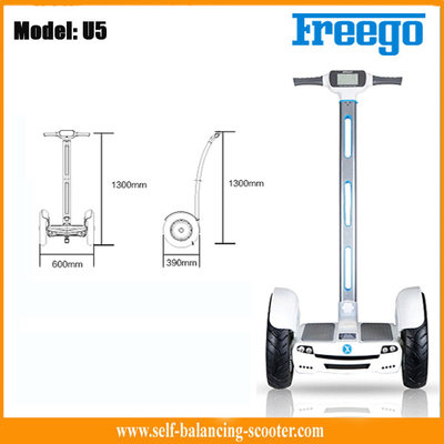 2 Wireless Remote control Self Blancing Electric Scooter 18 - 20KM Range