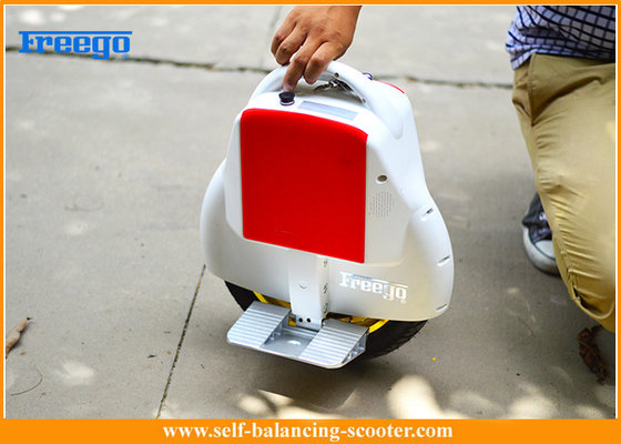 Portable Foldable Electric Scooter Self Balancing With One Wheel