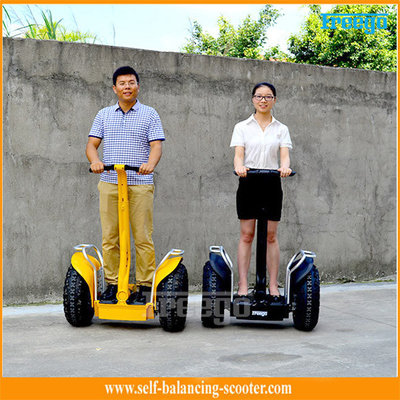 4000W Remote Control 2 Wheel Electric Standing Scooter Off-Road