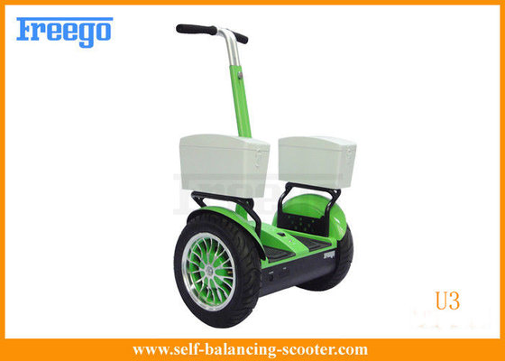 Personal Transporter Self Balancing Scooter With Pedals 2000 Watt