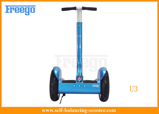 Transporter 2 Wheel Electric Standing Scooter 2 Pedal For City-Road Patrol
