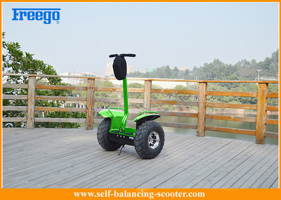Compatible Lithium 2 Wheel Self Balancing Scooter , Self Balancing Electric Scooter