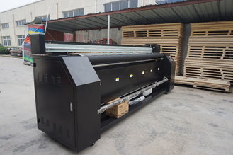 Digital Flag Inkjet Sublimation Printer Automatic Large Format
