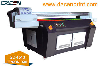 uv flatbed printer for inkjet printing