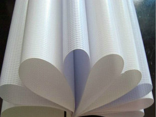 Double sided Inkjet Printing Media Wide Format With Weather Resistant