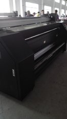 Indoor and outdoor dye Sublimation Flag Printing Machine 2.2m