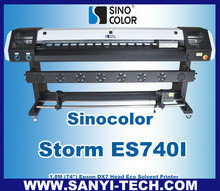 epson eco solvent printer, with DX7 printhead, high resolution reach to 2880dpi,competitive price
