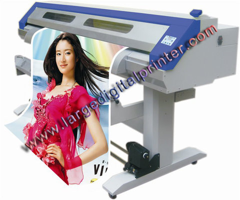 Te-jet 1604 Epson DX5 Eco-solvent Printer