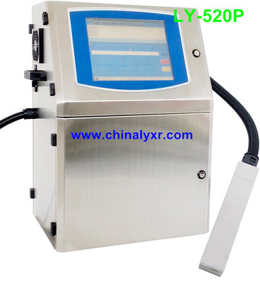4 Color Dye Sublimation Inkjet Fabric Printer High Speed (520P)